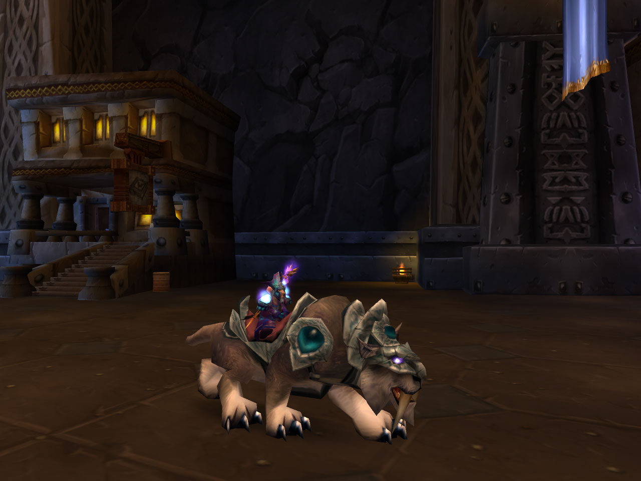 lvl 60 Mage / Priest account